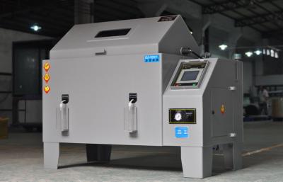 China Touch Controller Intelligent Salt Water Spray Testing Chamber for Surface Coatings Corrosion for sale