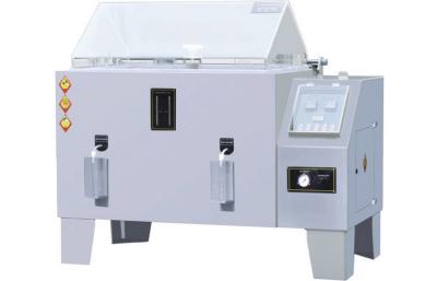 China Customized PVC Board Salt Spray Test Chamber with Multiple Safety Protection Device ISO9227 for sale