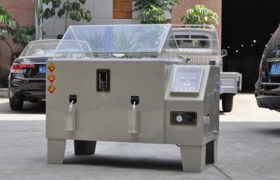 China Salt Fog Test Chamber NSS ACSS 35℃ ± 1℃ , Climatic Test Chamber Interior 90 X 60 X 50cm for sale