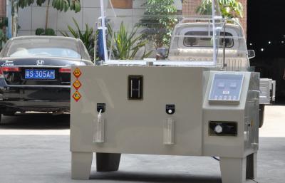 China Salt Fog Test Chamber NSS ACSS 35℃ ± 1℃ , Climatic Test Chamber Interior 90 X 60 X 50cm for sale