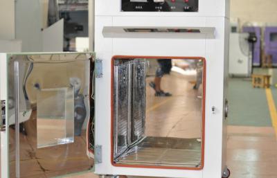 Cina Forno di essiccazione industriale del laboratorio durevole per le parti elettriche/gomma/plastica in vendita