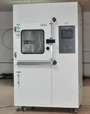 China Laboratory Environmental JIS-D0207-F2 High Speed Sand Dust Proof Test Chamber for sale