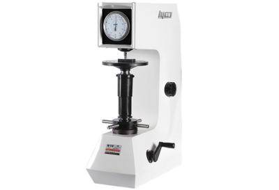 China Iqualitrol Manual Loading Rockwell Hardness Tester 200HR-150 Dial Reading 0.5HR for sale