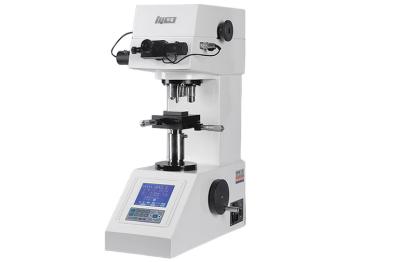 China Low Load 5Kgf Vickers Hardness Tester IQUALITROL 200HVS-5 with Built-in Printer for sale