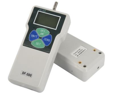 China SF Handheld Digital Force Gauge With Battery Over-Load Protection Light Weight for sale