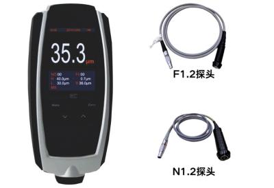 China IQUALITROL MC-3000S Dual Purpose Eddy Current Coating Thickness Gauge à venda