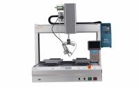 China Automatic soldering machine iqualitrol HX331R by Direct heating Temperature Control for sale
