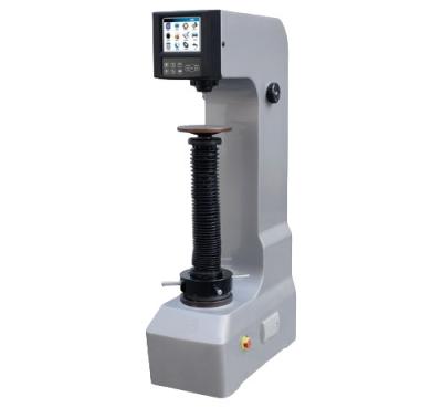 中国 Data Analysis Touch Screen Rockwell Hardness Tester SHR-150H with Max Height 400mm 販売のため