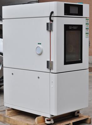China Cámara de la prueba de la humedad de la temperatura del suplente del ambiente de la simulación para el control de calidad en venta