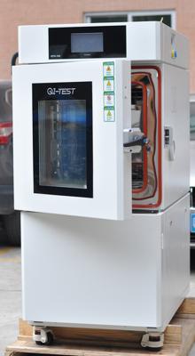 China Cámara de la prueba de la humedad de la temperatura del suplente del ambiente de la simulación para el control de calidad en venta