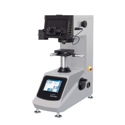 China Micro Vickers Hardness Tester IQUALITROL HV-1000TPTA with Touch Screen and Printer for sale
