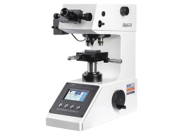 China Magnification 400X Auto Turret Micro Vickers Hardness Tester IQUALITROL HV-1000Z for sale