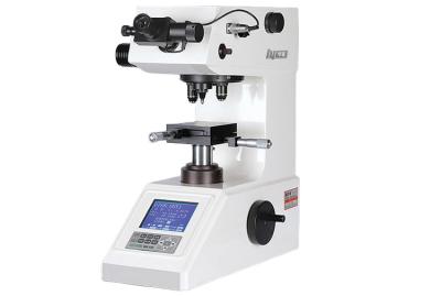 China Precision Optical System Digital Micro Vickers Hardness Tester with Large LCD Screen HVS-1000A for sale