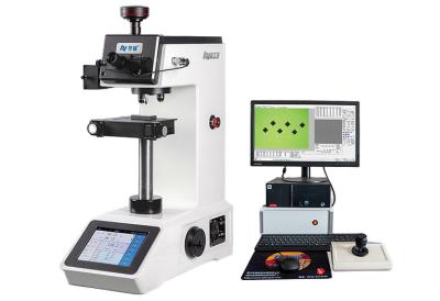 China Fully Automatic Vickers Hardness Tester with Motorized Focusing Structure IQUALITROL HVS-5ZL for sale