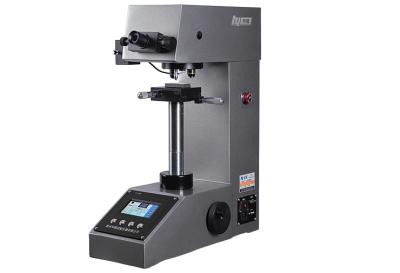 China Auto Turret Vickers Hardness Tester IQUALITROL HV-5Z Closed-loop Control System for sale