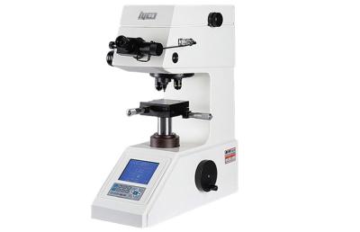 China Low Load Vickers Hardness Tester IQUALITROL 310HVS-5 with RS232 Interface for sale
