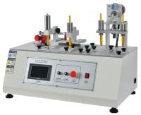 China Multifunctional Click and Scratch Life Tester with LCD Touch Screen Controller for sale