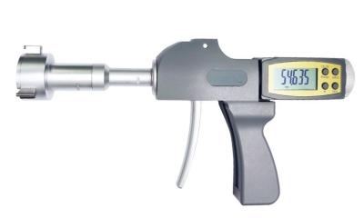 China Quick Measurement TPMDA750 Gun Type Three-point Internal Diameter Digital Micrometer à venda