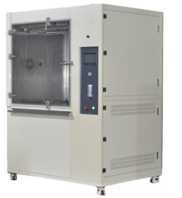 China IEC60529 IP56 Dust Resistance Test Chamber QTD-600 with Touch Screen Controller for sale