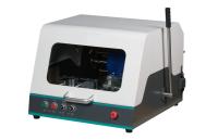 China Manual Metallographic Sample Cutting Machine with Cutting Section 80mm for sale