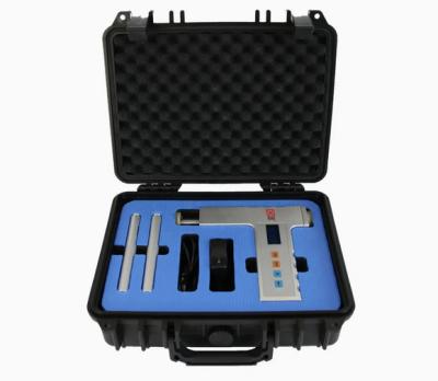 China Integriertes errichtet Sonden-im zerstörungsfreien Testgerät für Einhand- Stärke-Messgerät mit USB-Verbindung zu verkaufen