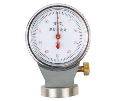 China Indicador de grueso de capa de la inducción magnética y de la corriente de Foucault con memoria 99 grupos en venta