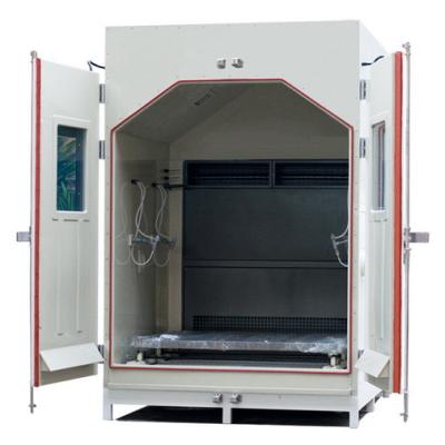 China Walk-in Composite Cyclic Corrosion Salt Spray Test Chamber iqualitrol SST for sale