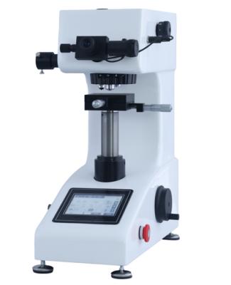 China Touch Screen Micro Vickers Hardness Tester MHVS-1000BZ with Auto Turret for sale
