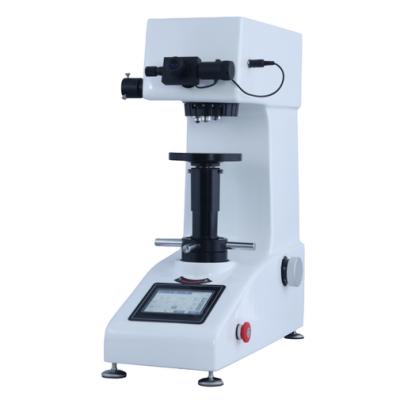 China Auto Turret Digital Vickers Hardness Tester MHVS-5BZ with Touch Screen for sale