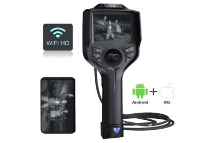 China Remote Visual Inspection Videoscopes Systems With 2M Insertion Tube And 5.7