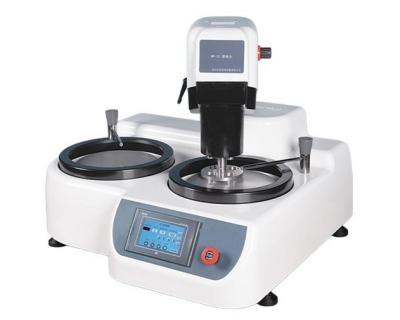 China Double Disc Automatic Polishing Machine iPol-3S2 in Center Pressure for sale