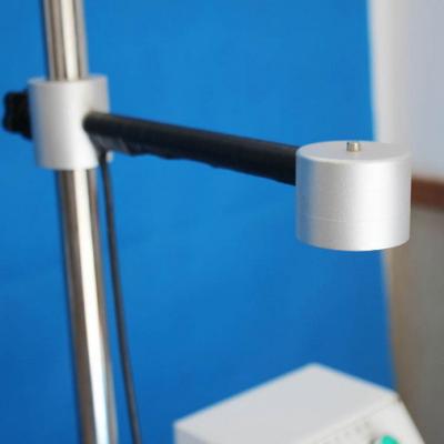 China Electromagnetic Control Fall Ball Impact Testing Machine To Test Firmness Of Plastics Ceramics for sale