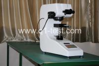 China Computerized Automatic Turret Micro Hardness Testing Machine with Vickers Software for sale