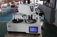 China Automatic Metallographic Grinding Machine with Single Loading Polishing Head 5-150rpm for sale