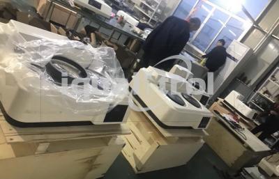 Cina Macchina per la frantumazione metallografica automatica con la singola testa 5-150rpm di lucidatura di caricamento in vendita