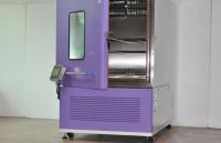 China Programmable Adjustable Rapid Change Temperature Cycling Chamber Low Energy Consumption for sale