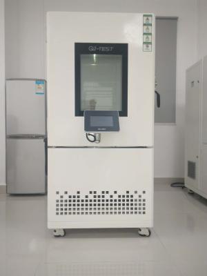 China cámara de alternancia de la temperatura de la alta precisión 330L y de la prueba del clima de la humedad en venta