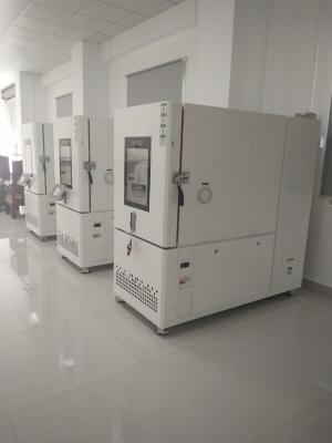 China cámara de alternancia de la temperatura de la alta precisión 330L y de la prueba del clima de la humedad en venta