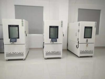 China Intelligent System Temperature Humidity Test Chamber Energy Electricity Water Saving for sale