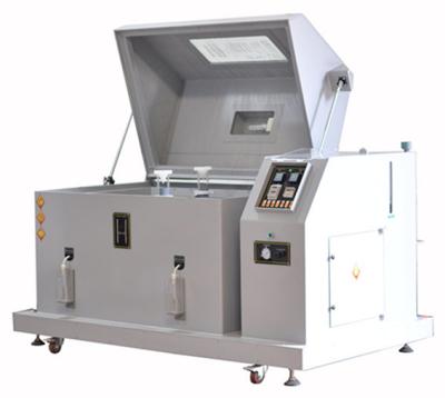 China Standard Inner Volume Salt Spray Test Machine For NSS , AASS Test With Push Button Panel for sale