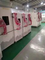 China Programmable Temperature Humidity Alternation Test Chamber with Touch Screen Controller for sale