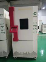 China Programmable Temperature Humidity Environmental Test Chamber Cold Balanced Control System for sale