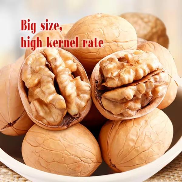 Quality Lowest Price Wholesale Factory Price Xinjiang Xingfu Washed and Unwashed walnuts for sale