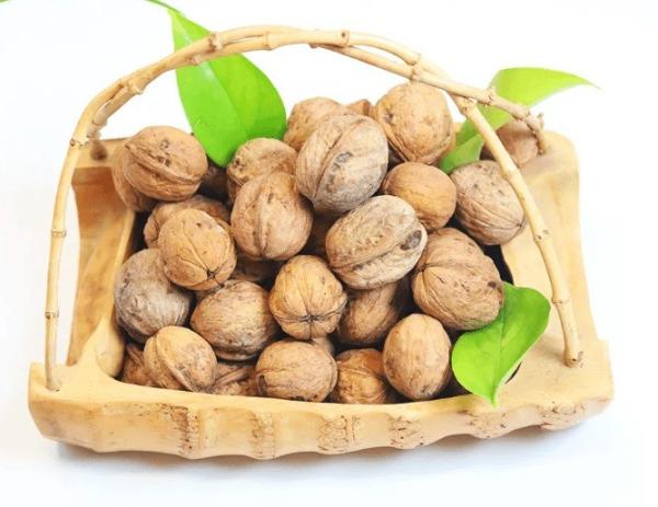 Quality Walnut wholesale price paper shell walnut thin shell Xinjiang walnut washed 185 walnut for sale