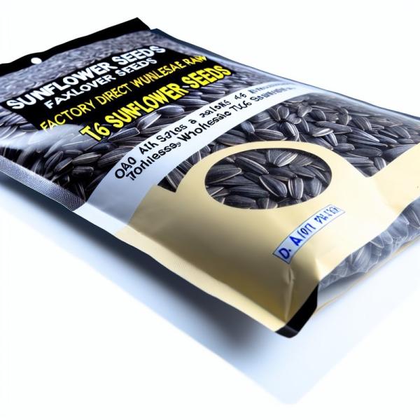 Quality wholesale Dried Sunflower Seeds Factory Direct raw Wholesale T6 Sunflower Seeds for sale