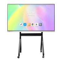 China Touch Screen Interactive Smart Boards 55 Inch Smart Interactive Digital Board Interactive Digital Board for Schools Teaching for sale