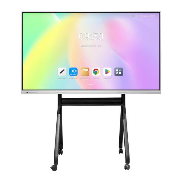 Quality Touch Screen Interactive Smart Boards 55 Inch Smart Interactive Digital Board for sale