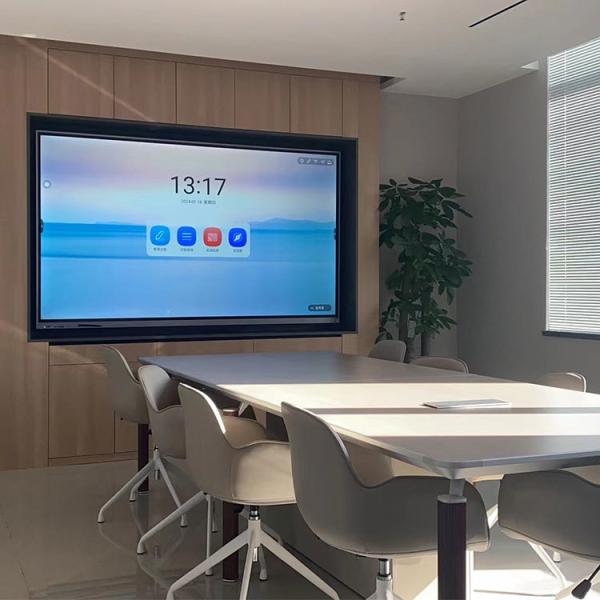 Quality Whale Screens Smart Interactive Whiteboard 86 Inch Interactive Panel Digital for sale