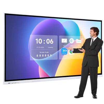 China High-Resolution Interactive Whiteboard for Educational Institutions for sale
