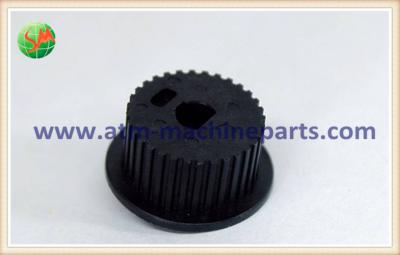 China 39-015100-000A Diebold ATM Parts Black Pulley TMG BELT M 02.03P , 032G for sale